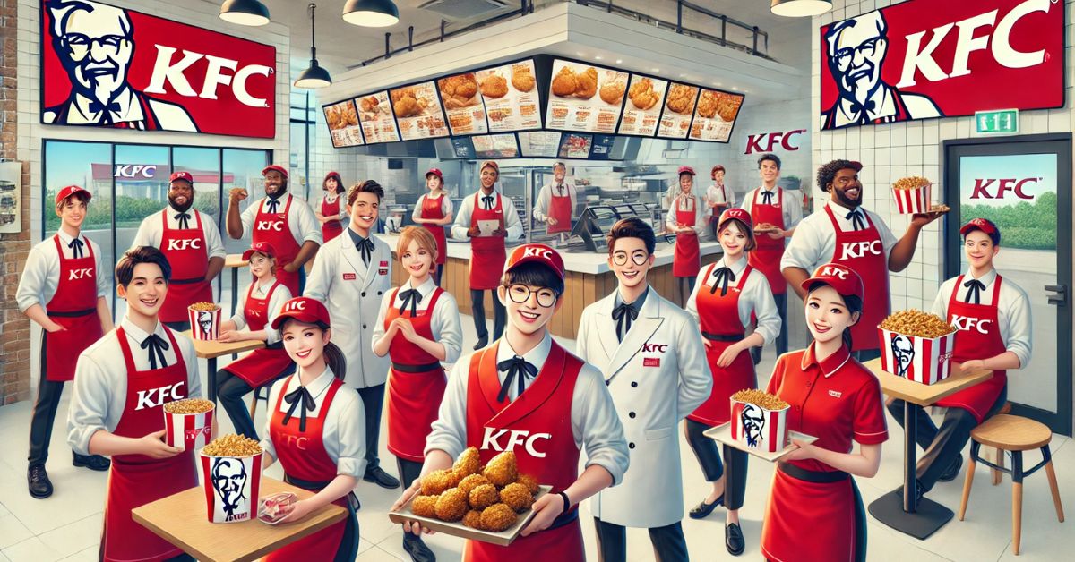 Job Vacancies at KFC: Learn How to Apply - Prime Wallet