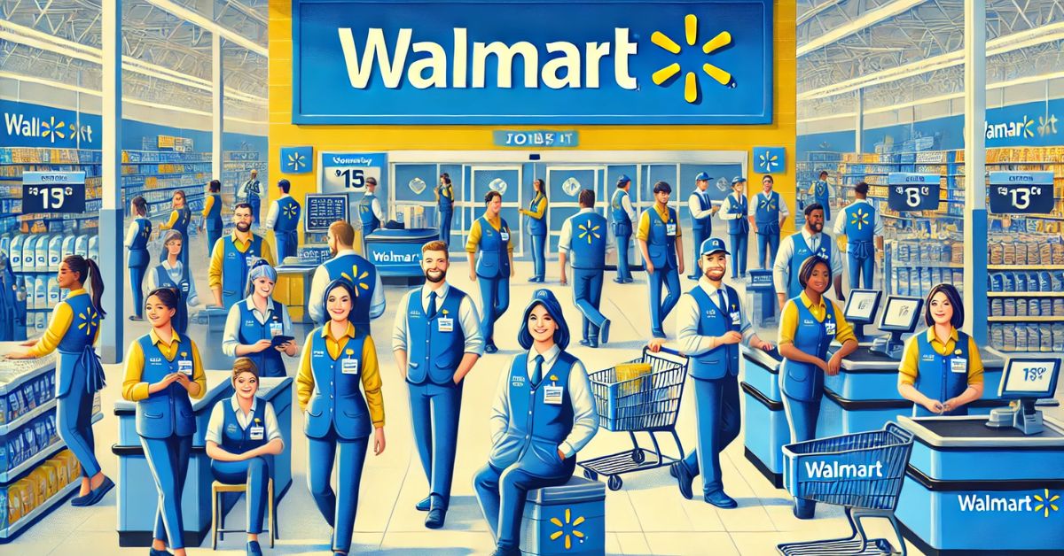 Job Vacancies at Walmart: Learn How to Apply - Prime Wallet