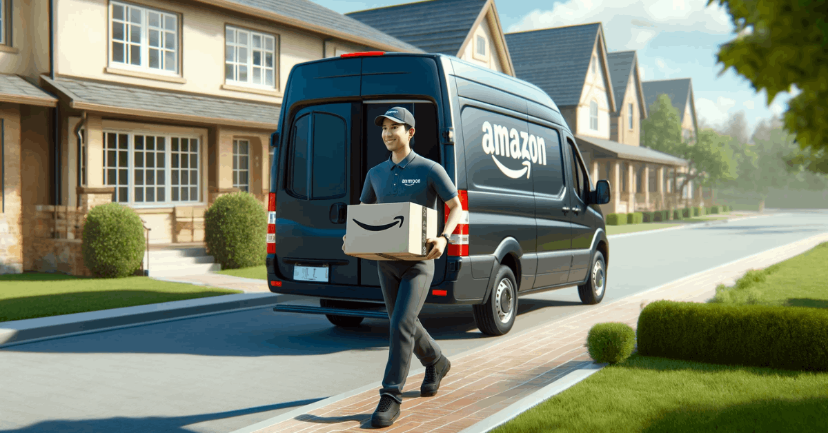 Amazon Delivery Drivers - Tips to Apply For This Position - Prime Wallet