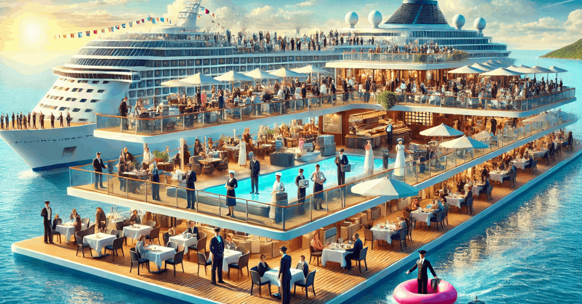 Exciting Job Openings on Cruise Ships: Learn How to Apply - Prime Wallet