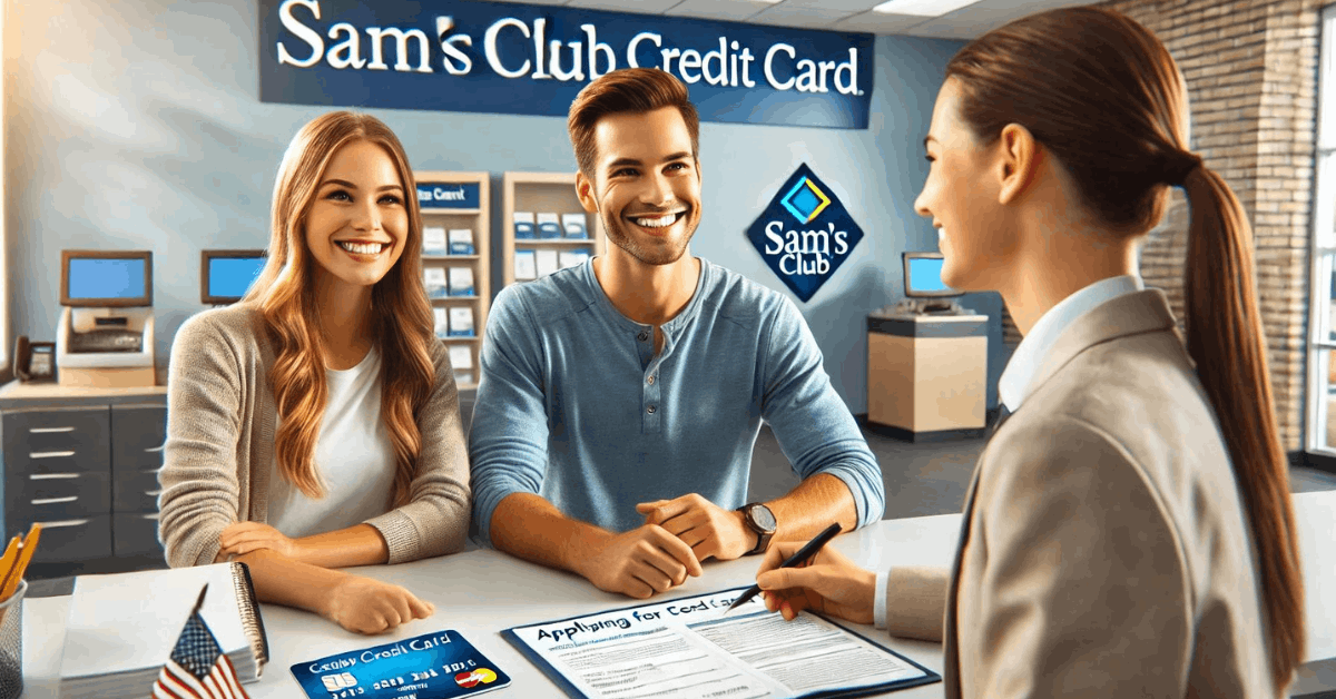 Cómo solicitar una tarjeta de crédito de Sam's Club y ser aprobado ...