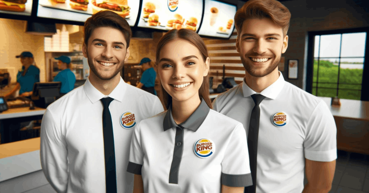 Burger King Careers: How to Secure Opportunities through Application ...