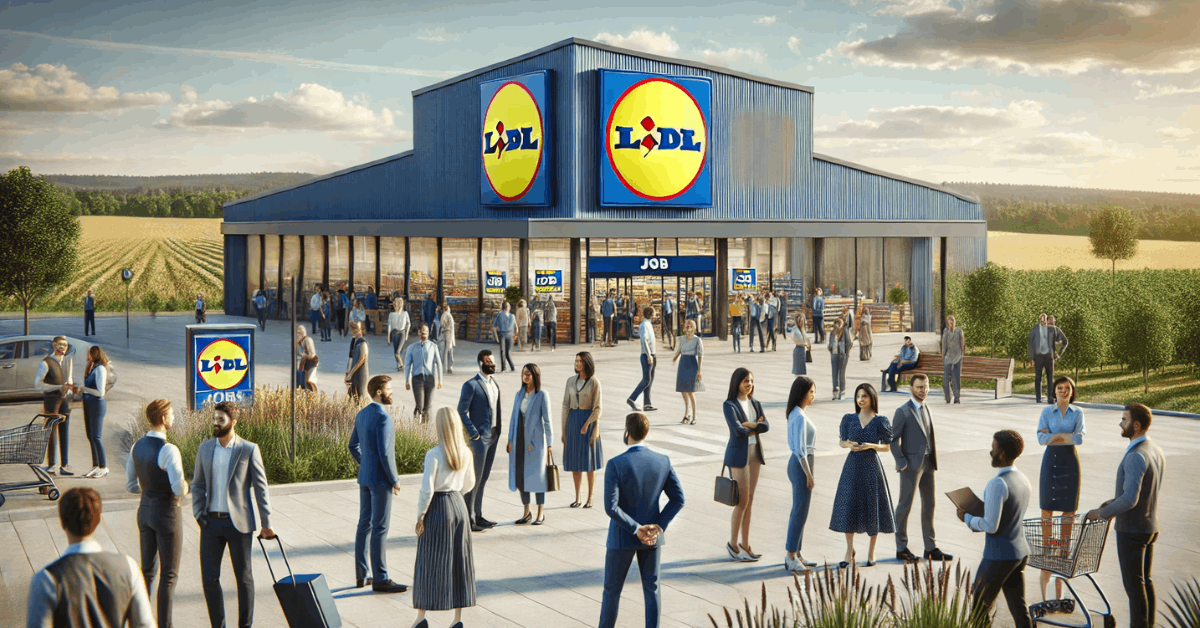 How to Apply for Jobs at Lidl: Discover Available Vacancies - Prime Wallet