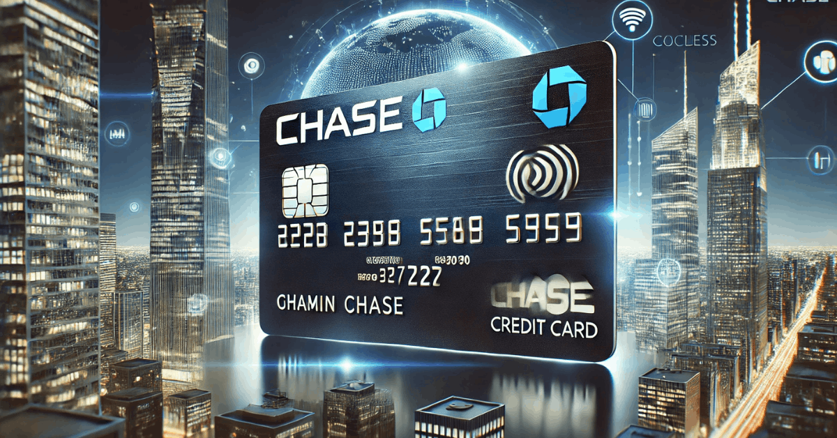 Chase Credit Card - Features & Benefits, How to Apply - Prime Wallet