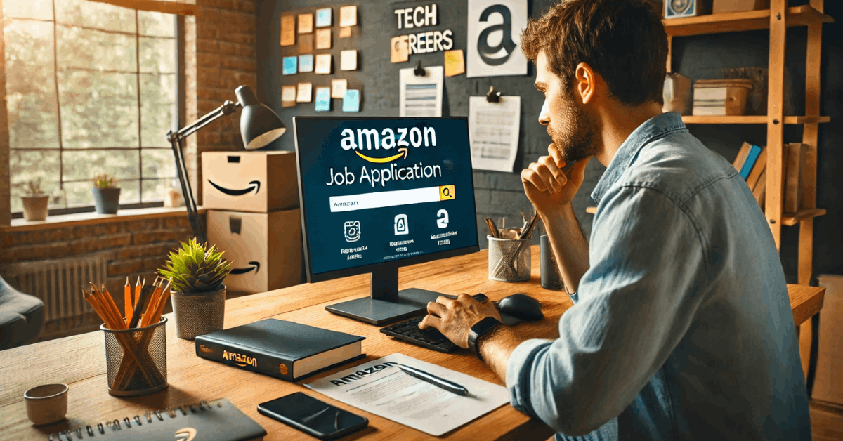 Break Into Amazon Jobs: The Application Guide Everyone Wishes They Had ...