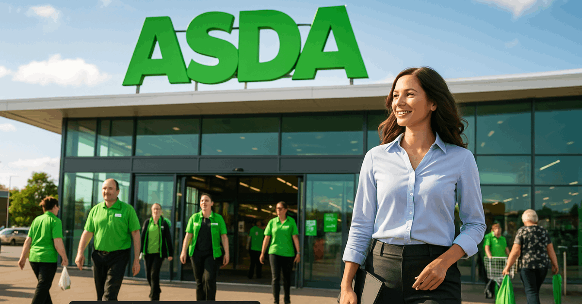 Job Openings at Asda: Learn How to Apply, Positions & Benefits - Prime ...