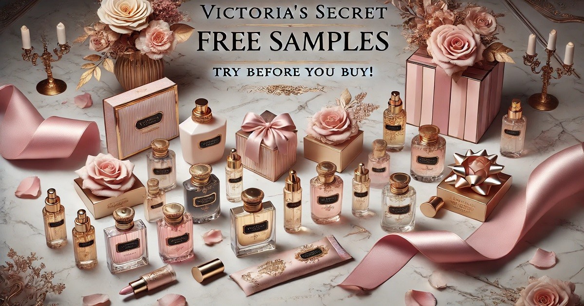 How to Get Free Victoria’s Secret Samples: A Complete Guide to Scoring ...