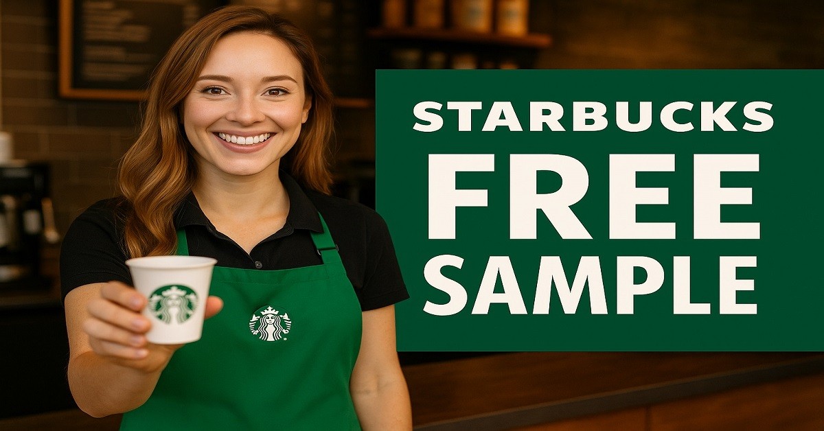 How to Get a Starbucks Free Sample: Try Coffee and Drinks Without ...