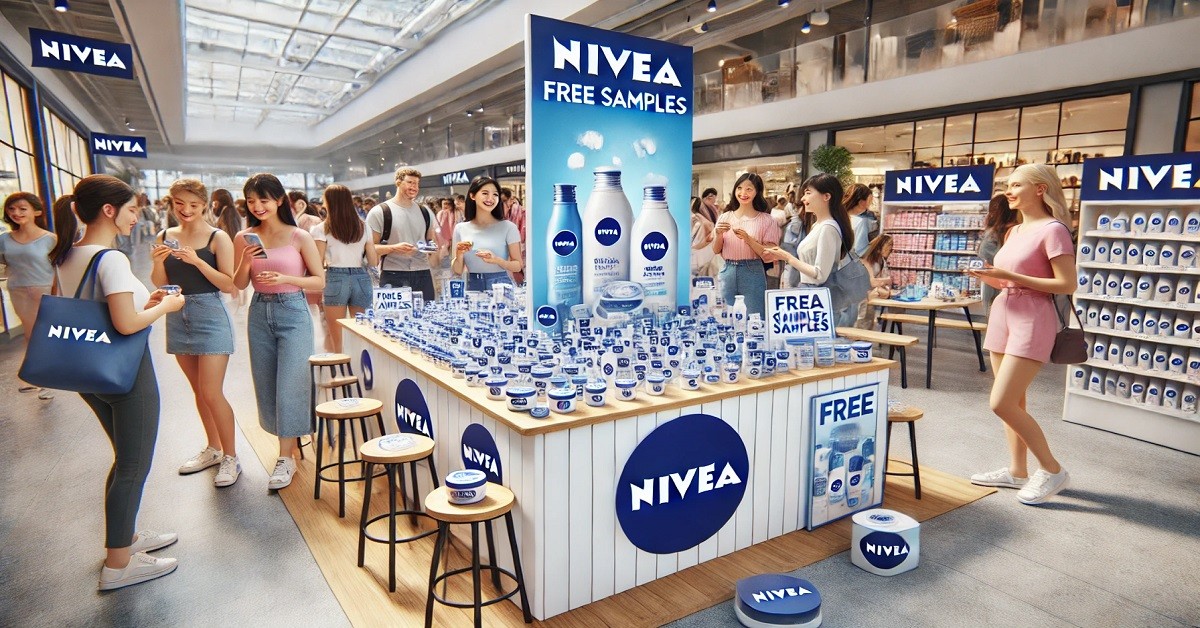 Nivea Free Samples: How to Get Skincare Products Without Spending a Dime - Prime Wallet